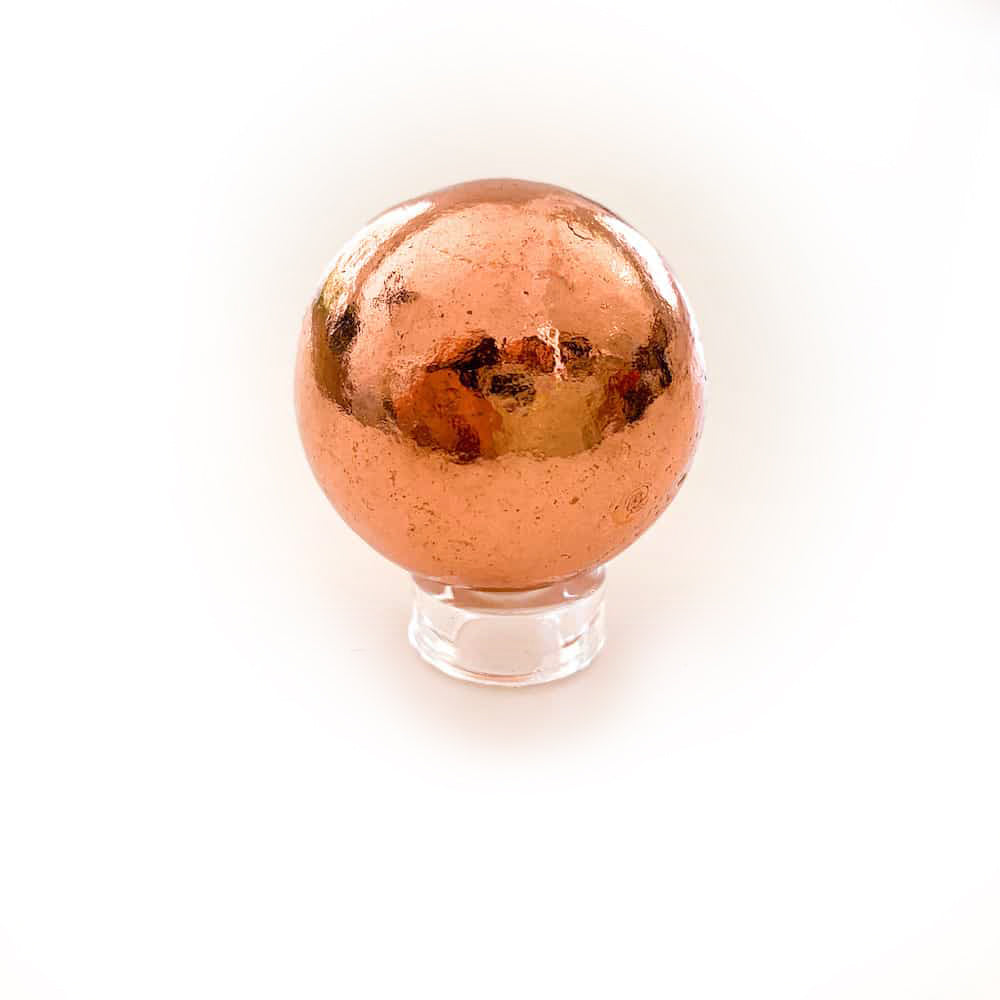 COPPER MINI ORB – Cinnabar Soul